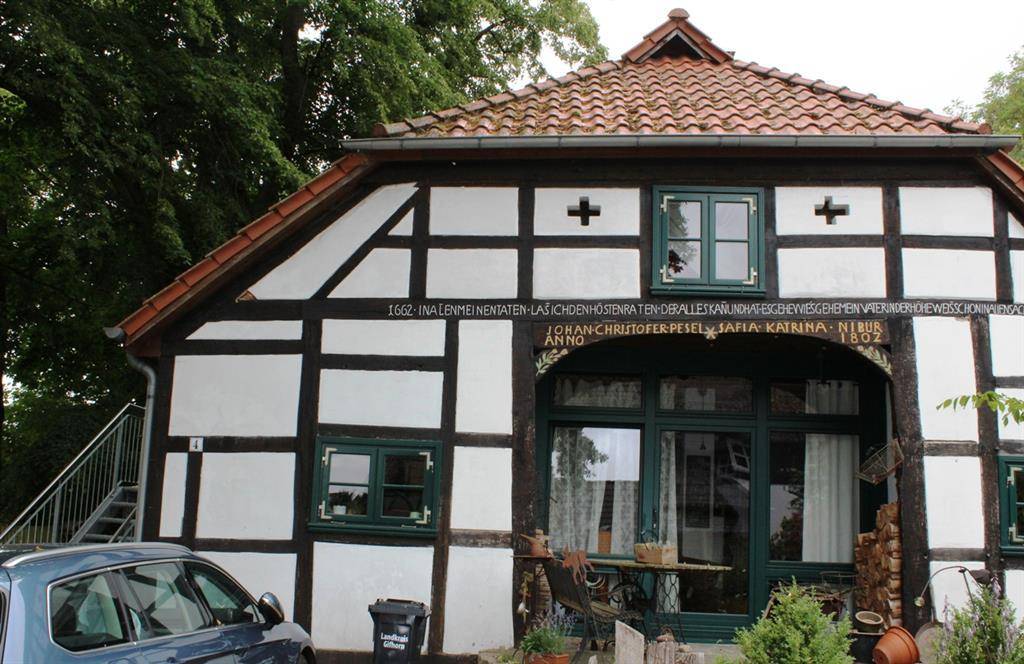 90 M² Ferienwohnung ∙ 2 Schlafzimmer ∙ 4 Gäste - Bad Bodenteich