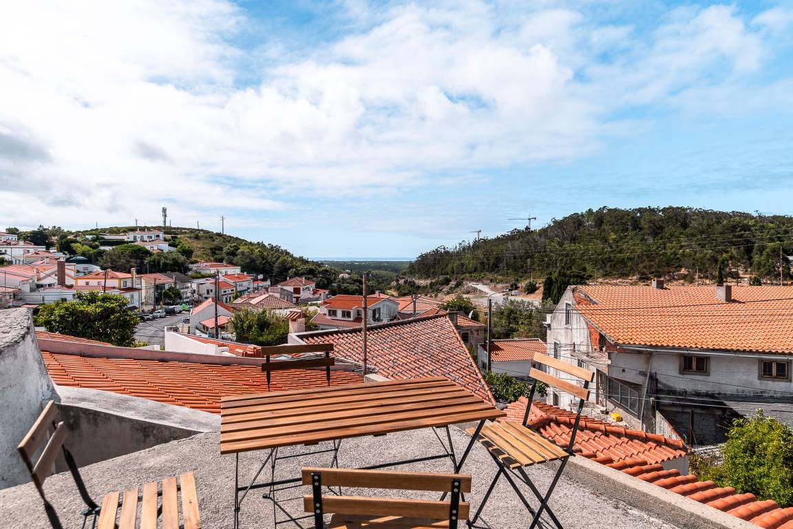 80 M² Talo ∙ 3 Makuuhuonetta ∙ 7 Vierasta - Sintra