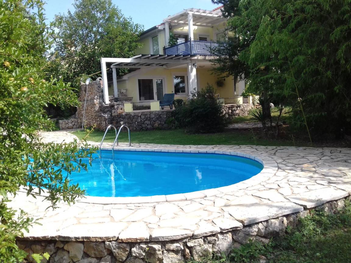 60 M² Apartment ∙ 2 Bedrooms ∙ 4 Guests - Krk