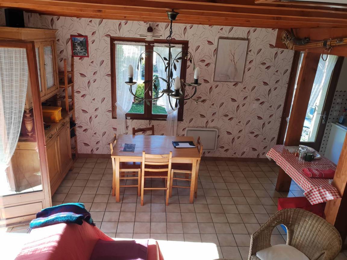 70 M² Apartamento ∙ 2 Habitaciones ∙ 6 Huéspedes - Luz-Saint-Sauveur