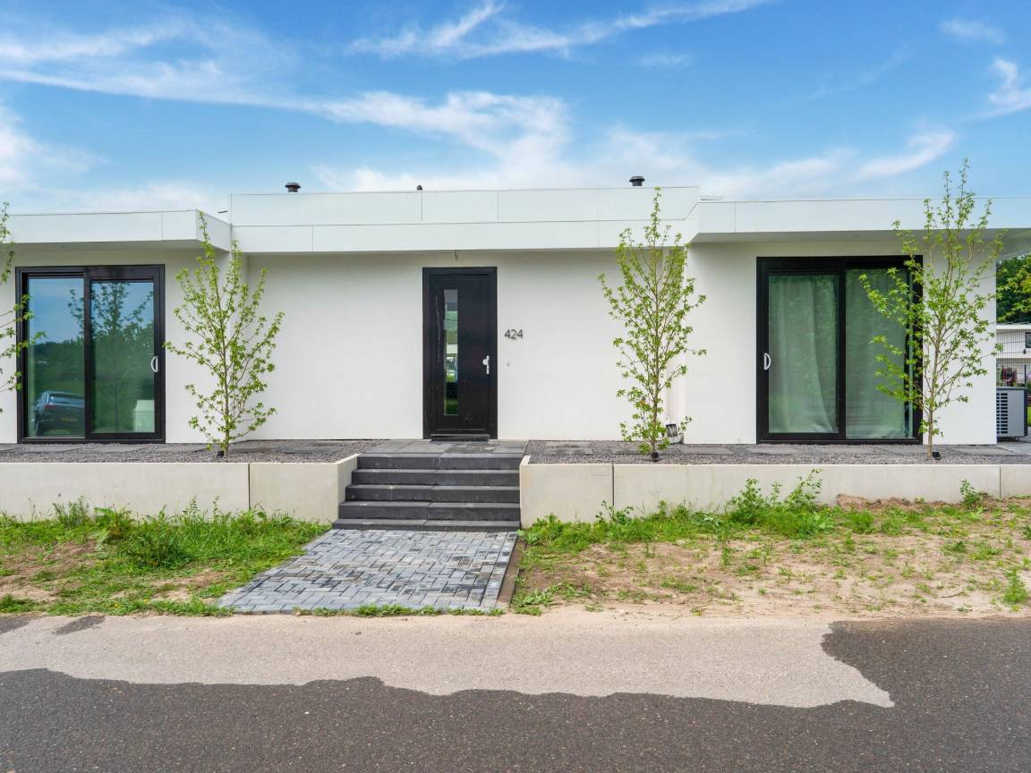 125 M² Bungalow ∙ 3 Slaapkamers ∙ 6 Gasten - Harderwijk
