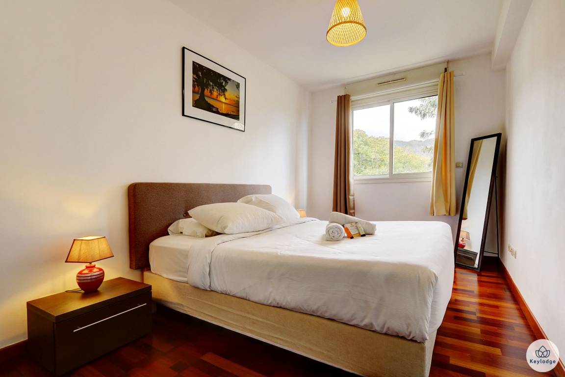 50 M² Apartamento ∙ 1 Habitación ∙ 2 Huéspedes - Saint-Denis