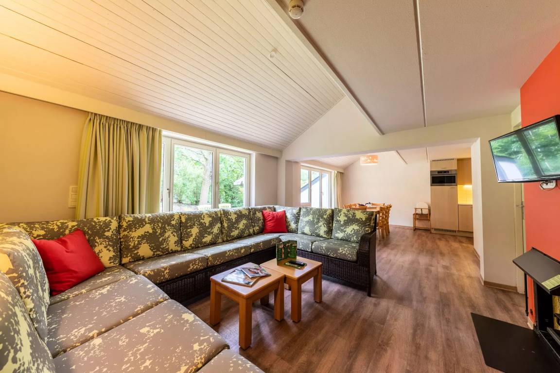 85 M² Caravan ∙ 4 Slaapkamers ∙ 8 Gasten - Vielsalm