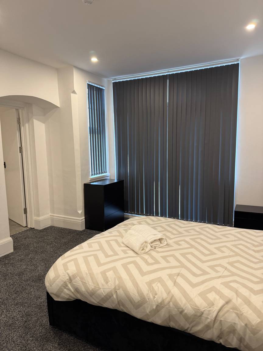40 M² Apartment ∙ 1 Bedroom ∙ 2 Guests - Luton