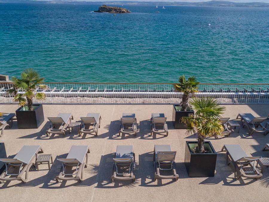 34 M² Apartamento ∙ 1 Quarto ∙ 3 Hóspedes - Douarnenez