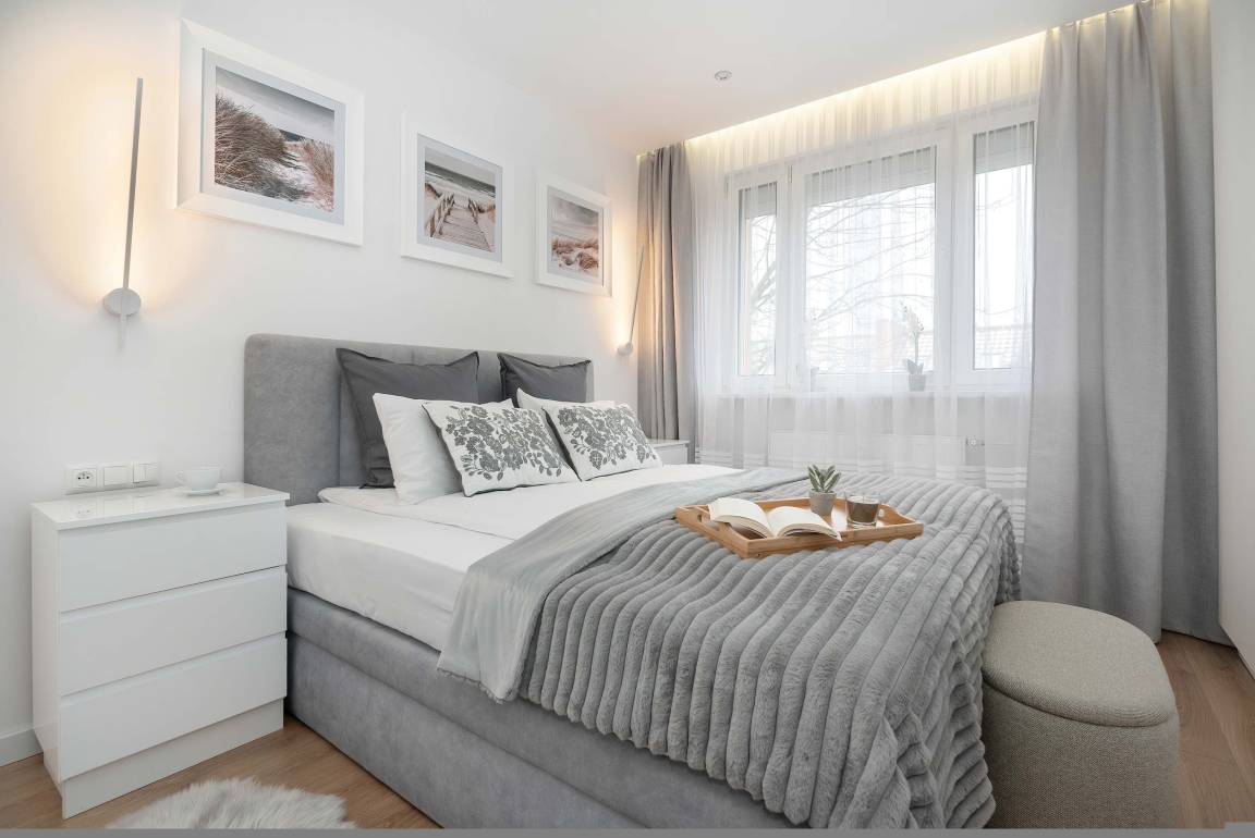 Apartment ∙ 1 Bedroom ∙ 4 Guests - Torun