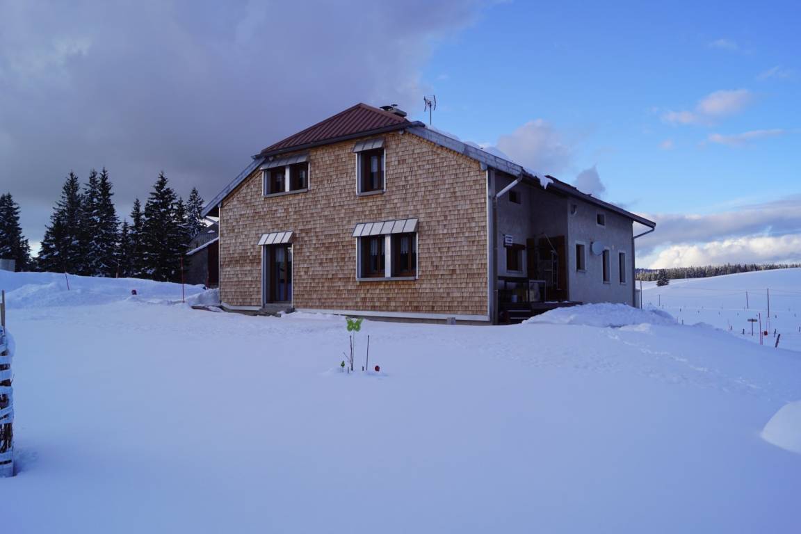 70 M² Appartement ∙ 2 Chambres ∙ 8 Personnes - Chapelle-des-Bois