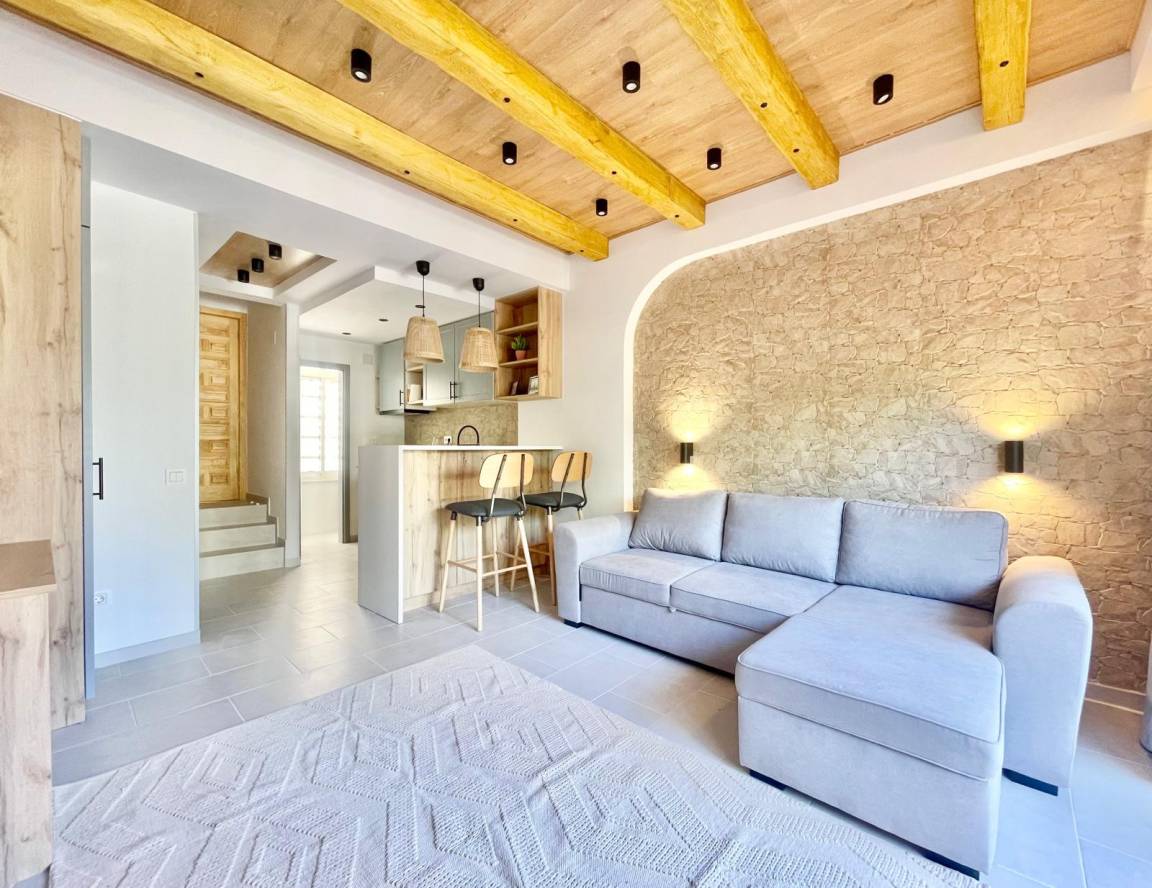 80 M² Bungalow ∙ 2 Chambres ∙ 6 Personnes - Benidorm