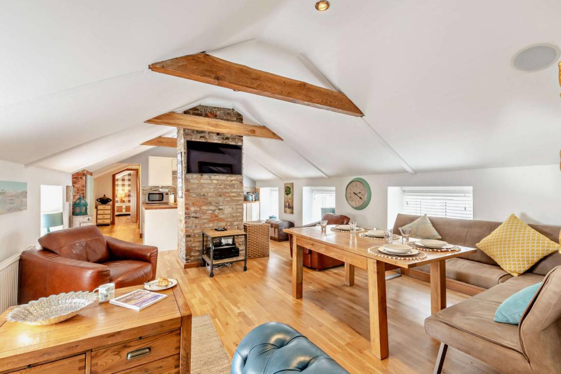 Landhaus ∙ 2 Schlafzimmer ∙ 4 Gäste - Alnwick