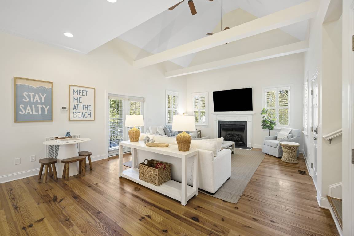 185 M² House ∙ 3 Bedrooms ∙ 8 Guests - Seabrook Island, SC