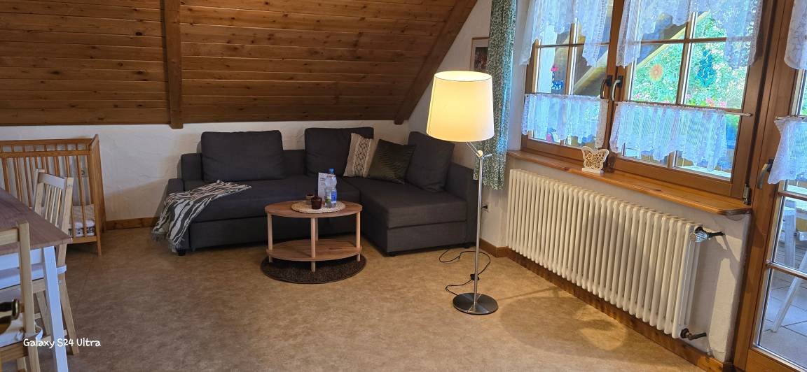 46 M² Bauernhof ∙ 1 Schlafzimmer ∙ 4 Gäste - Münstertal/Schwarzwald