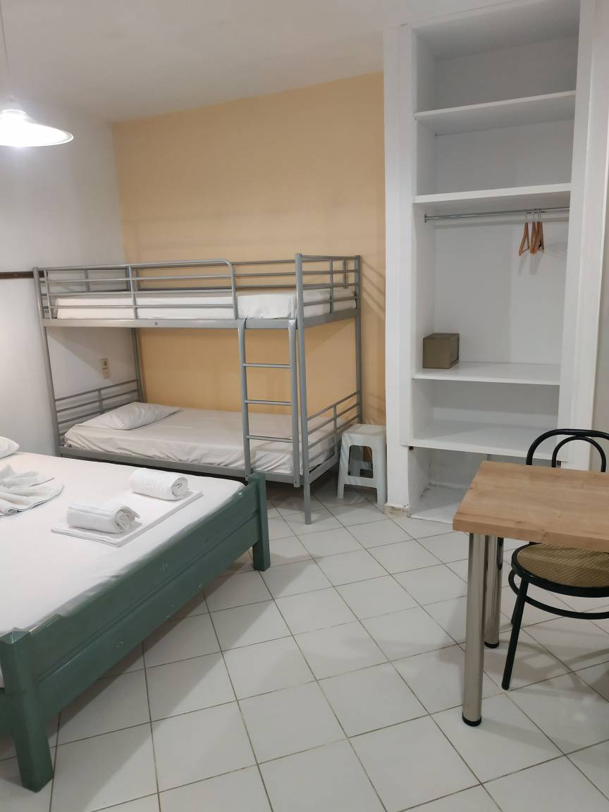 28 M² Studio ∙ 1 Schlafzimmer ∙ 4 Gäste - Kreta