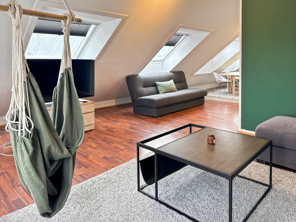 100 M² Bed And Breakfast ∙ 3 Bedrooms ∙ 8 Guests - Stavanger
