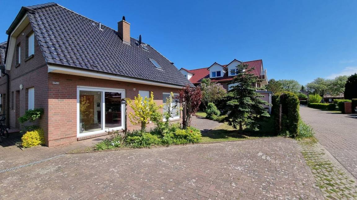 101 M² House ∙ 3 Bedrooms ∙ 6 Guests - Hiddensee