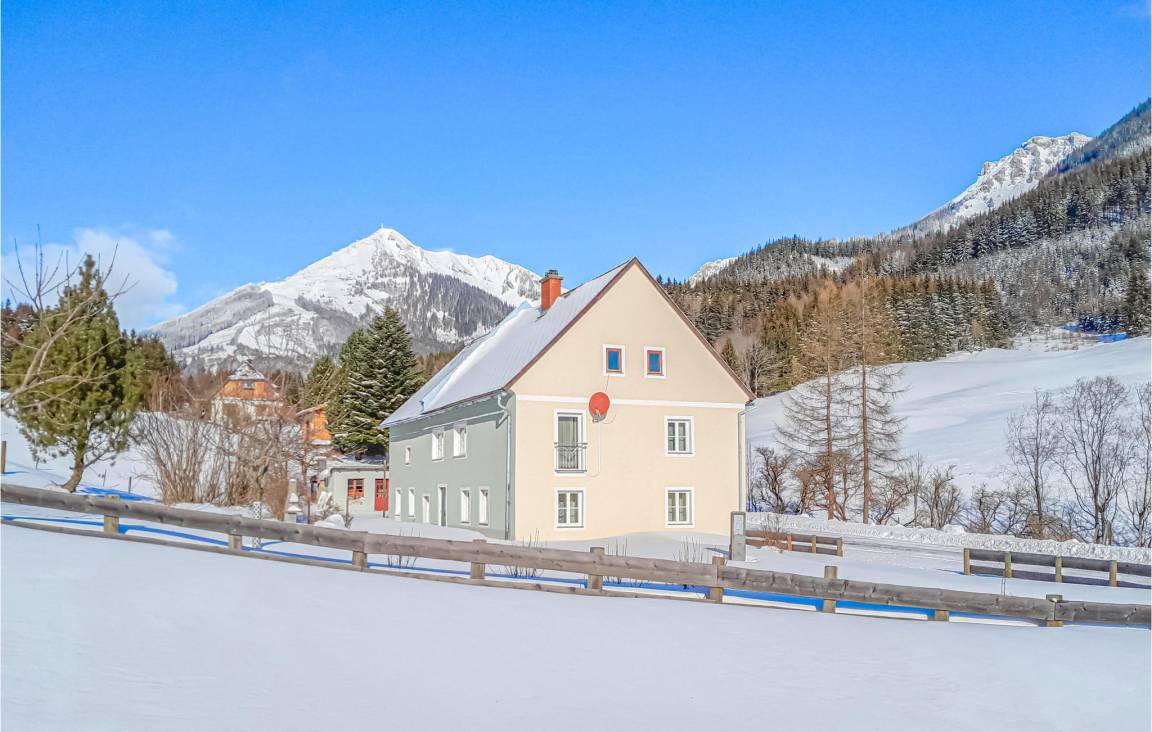 80 M² Apartment ∙ 3 Bedrooms ∙ 6 Guests - Präbichl