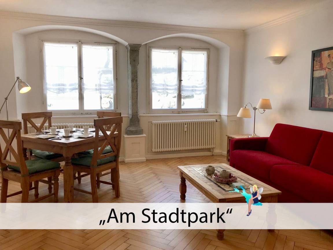 55 M² Ferienwohnung ∙ 1 Schlafzimmer ∙ 2 Gäste - Weißensberg