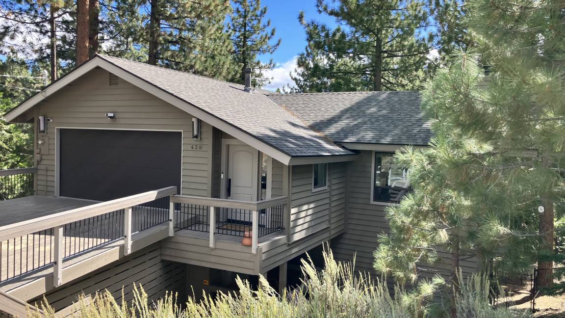 266 M² House ∙ 5 Bedrooms ∙ 8 Guests - Zephyr Cove, NV