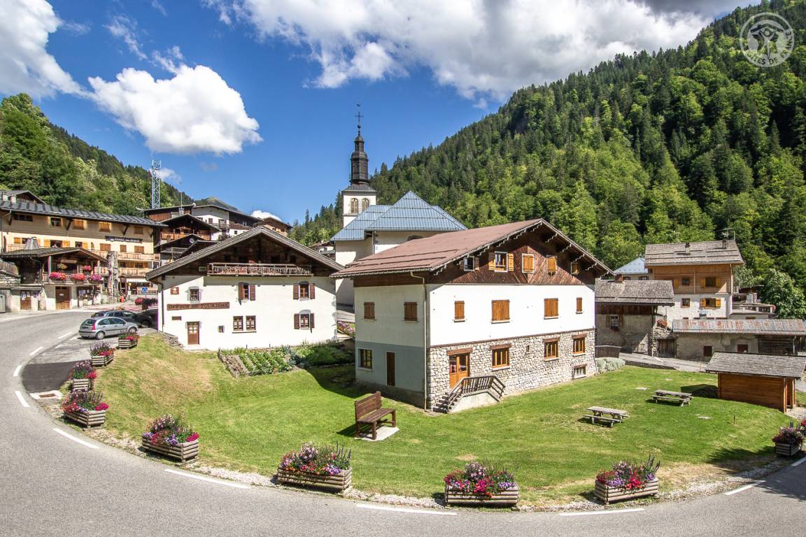 86 M² Gîte ∙ 4 Chambres ∙ 8 Personnes - La Giettaz