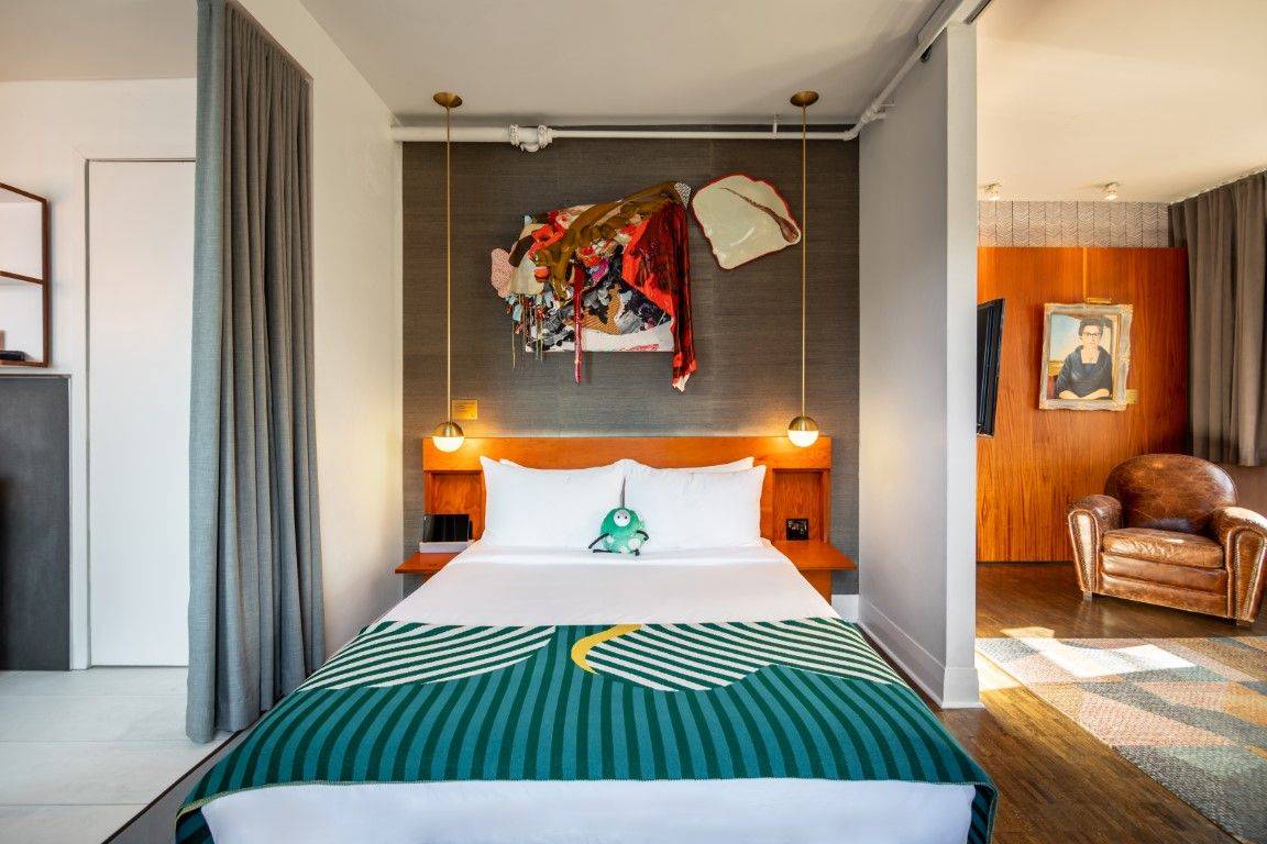 150 M² Hotel ∙ 1 Bedroom ∙ 2 Guests - Ontario