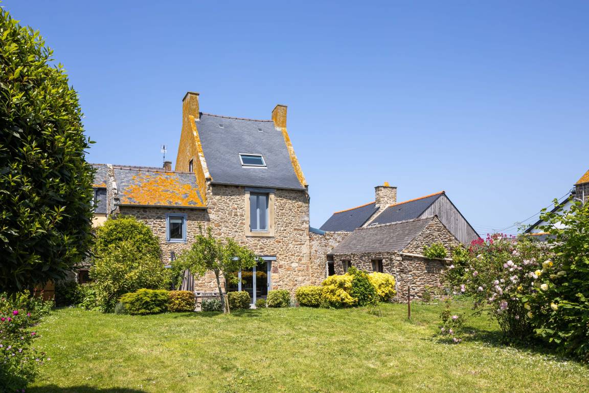 130 M² Casa ∙ 4 Camere Da Letto ∙ 6 Ospiti - Saint-Malo