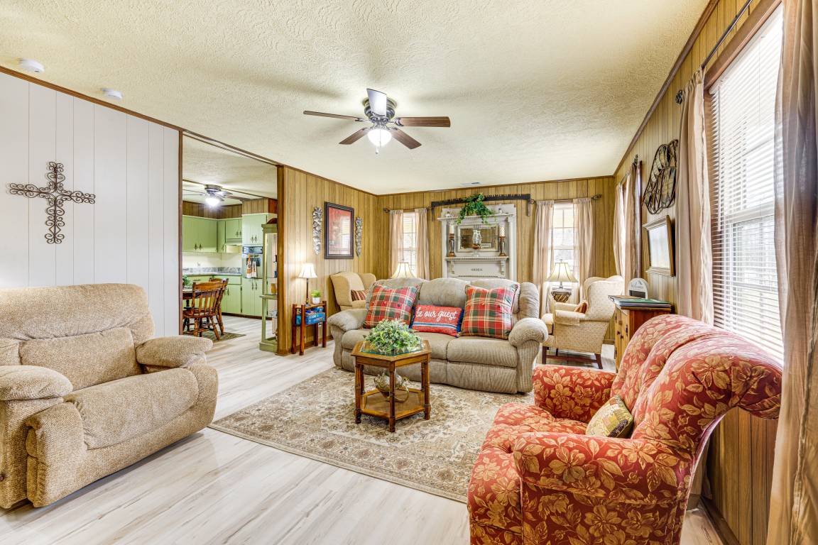 83 M² Ferienhaus ∙ 2 Schlafzimmer ∙ 7 Gäste - Alabama