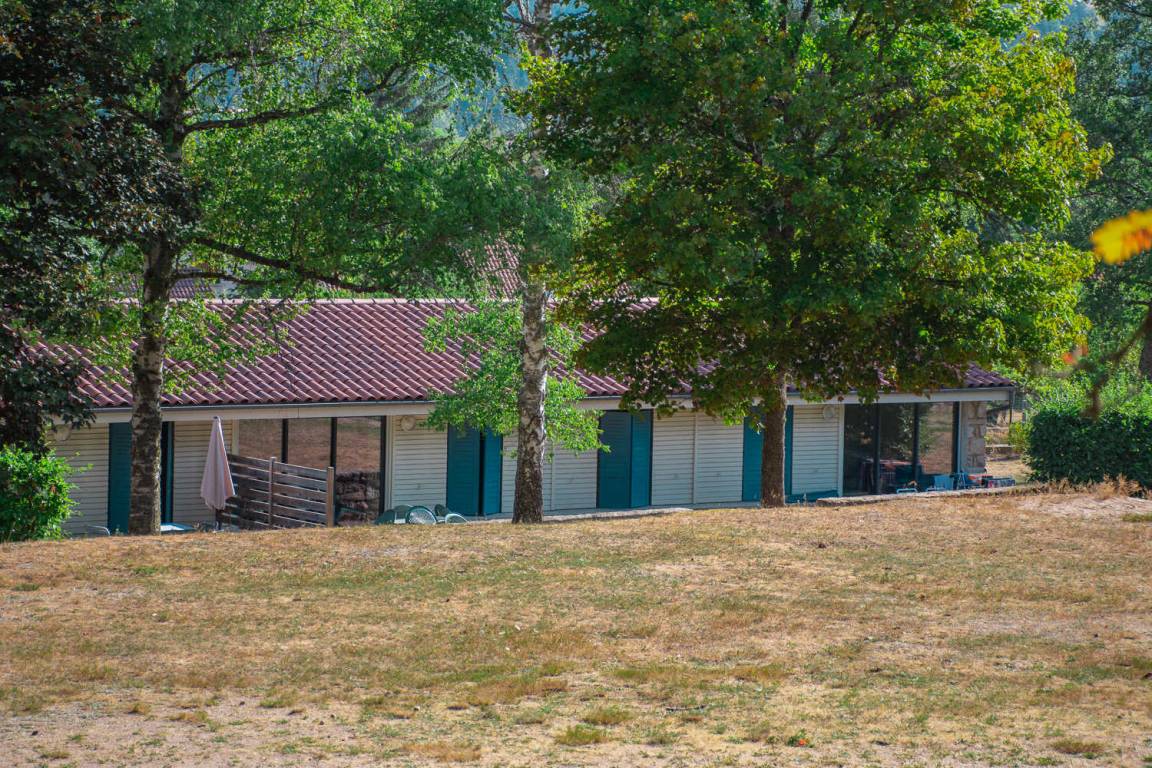 37 M² Gîte ∙ 1 Chambre ∙ 4 Personnes - Lozère