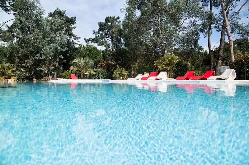 33 M² Caravan ∙ 2 Bedrooms ∙ 4 Guests - Soulac-sur-Mer