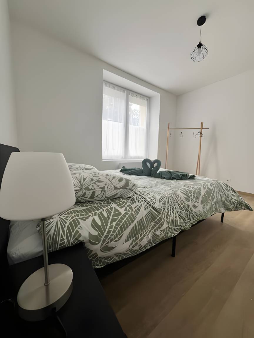 70 M² Appartement ∙ 2 Chambres ∙ 6 Personnes - ibis budget Reims Thillois