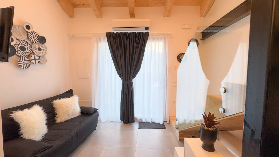 30 M² Apartment ∙ 1 Bedroom ∙ 4 Guests - Sottomarina