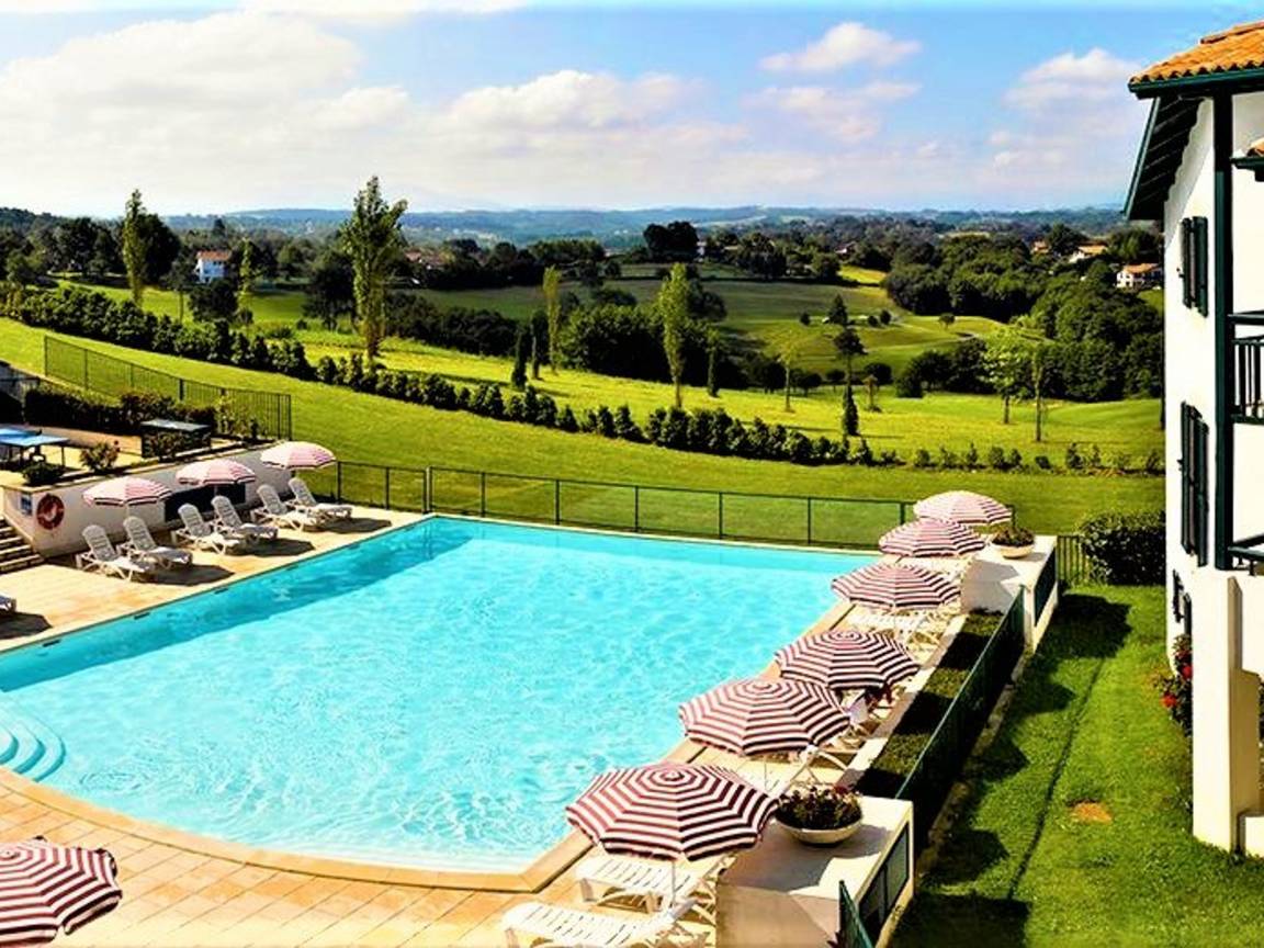 43 M² Appartement ∙ 2 Chambres ∙ 4 Personnes - Arcangues