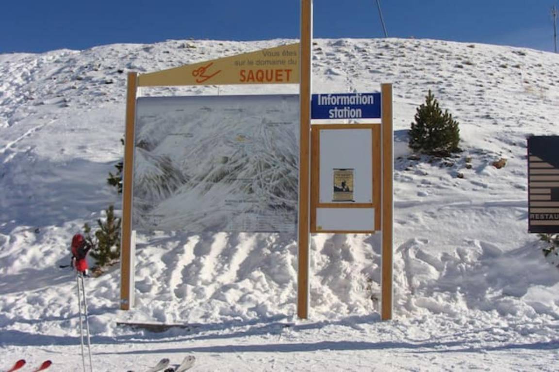 23 M² Studio ∙ 4 Personnes - Ax 3 Domaines