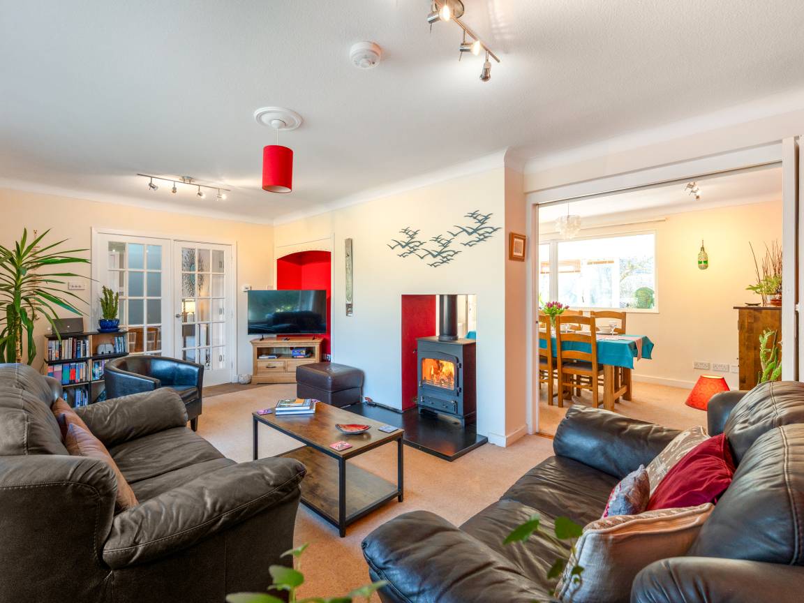 Cottage ∙ 3 Bedrooms ∙ 6 Guests - Stirling