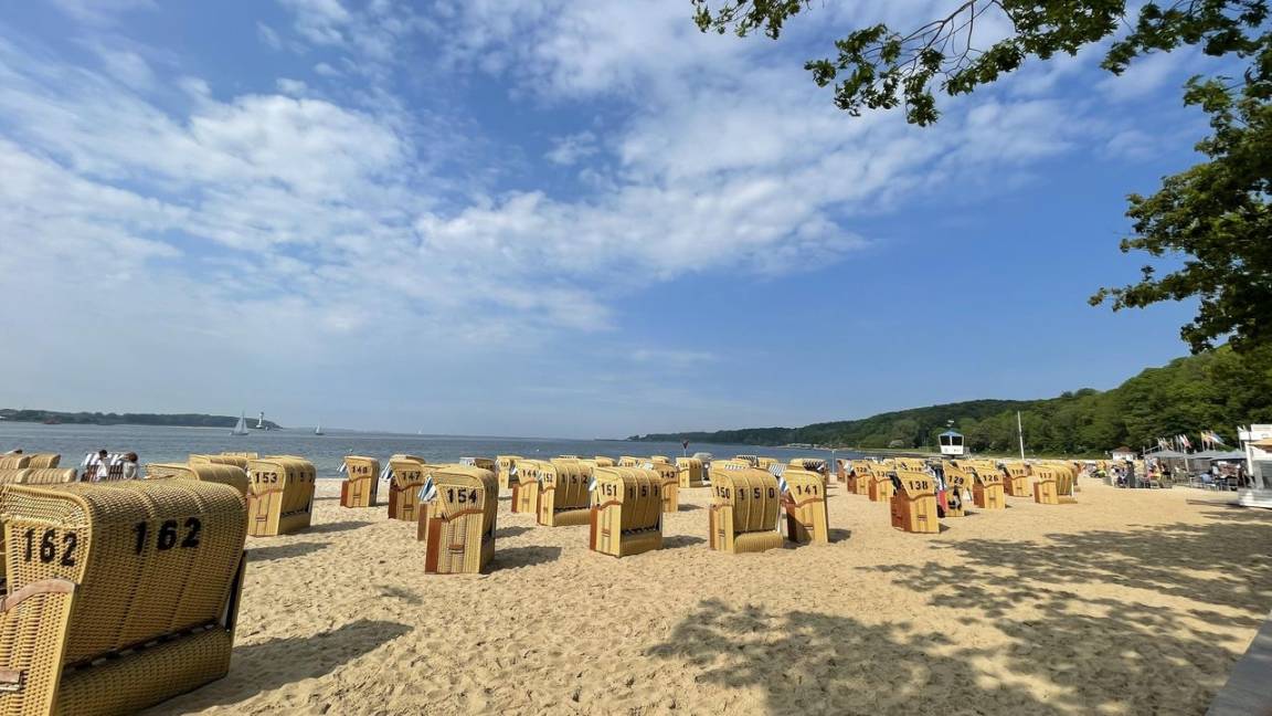 45 M² Apartment ∙ 1 Bedroom ∙ 2 Guests - Kiel
