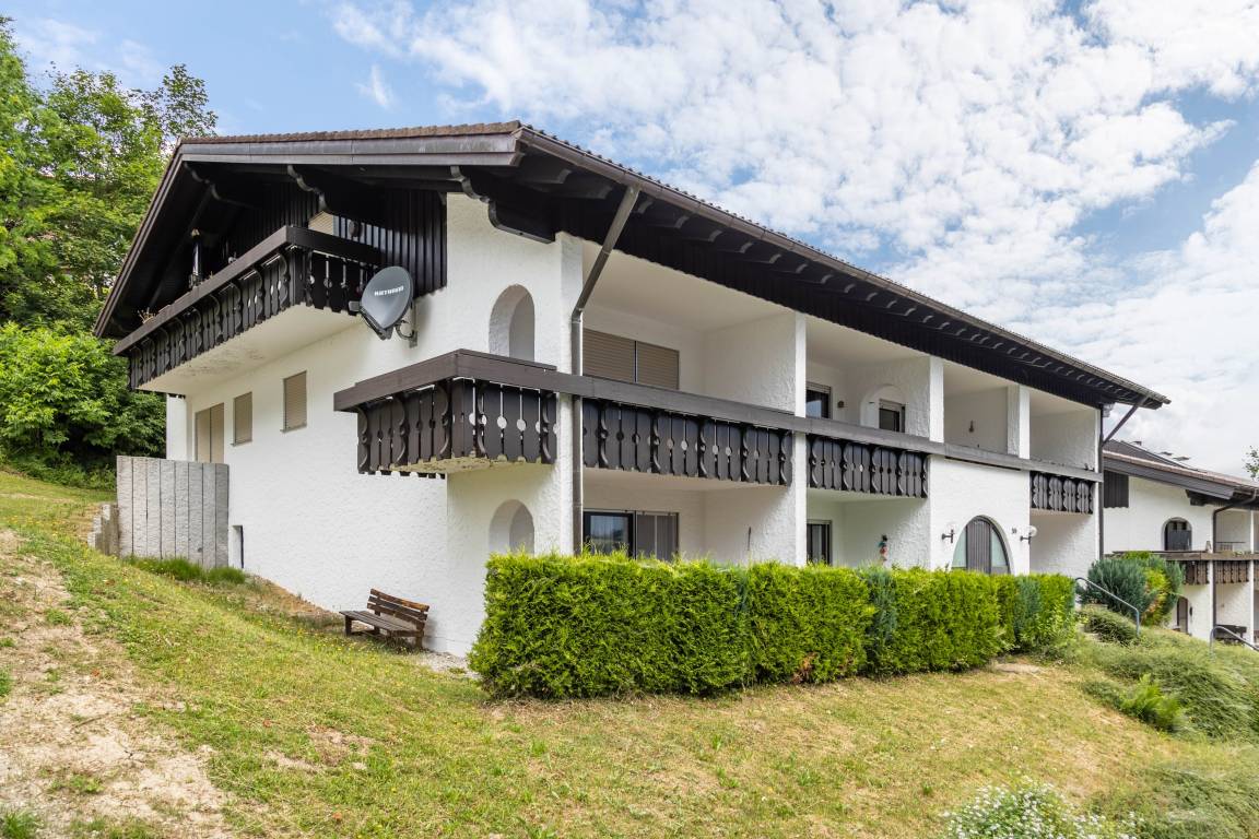 52 M² Apartment ∙ 1 Bedroom ∙ 4 Guests - Oberreute