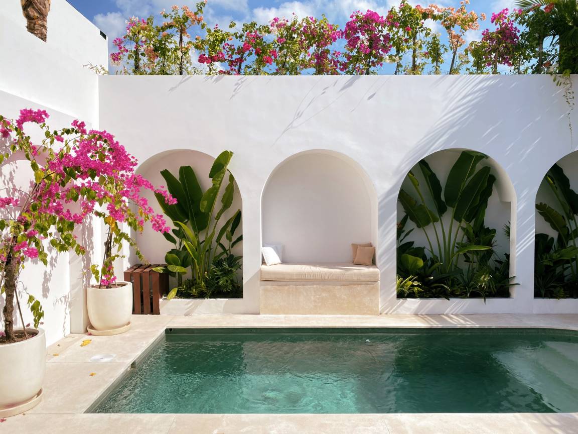 150 M² Villa ∙ 2 Chambres ∙ 4 Personnes - Canggu