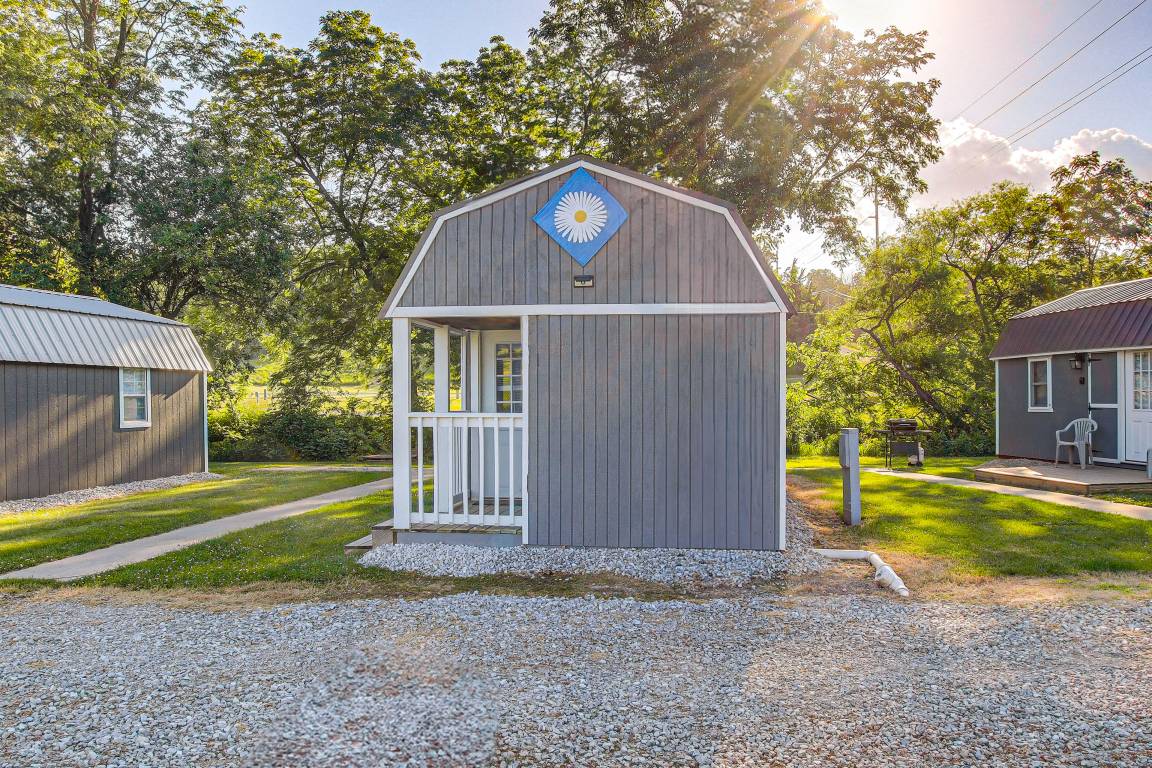 35 M² Casa ∙ 4 Huéspedes - Iowa
