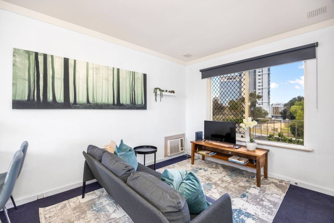45 M² Apartment ∙ 1 Bedroom ∙ 2 Guests - Belmont