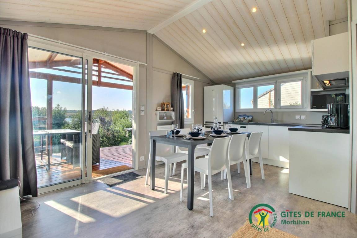 70 M² Gîte ∙ 3 Chambres ∙ 6 Personnes - Herbignac