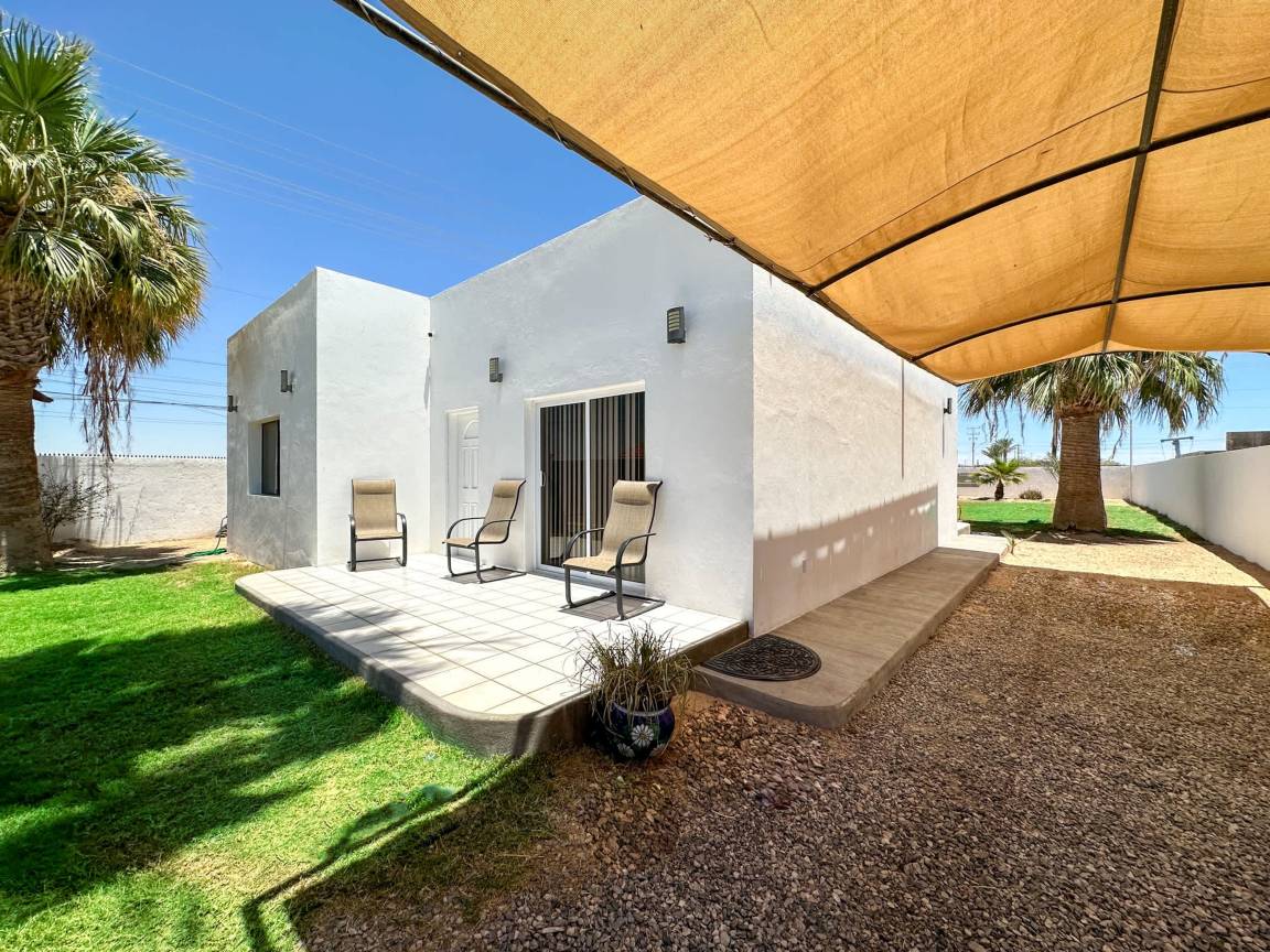 House ∙ 2 Bedrooms ∙ 6 Guests - Puerto Peñasco
