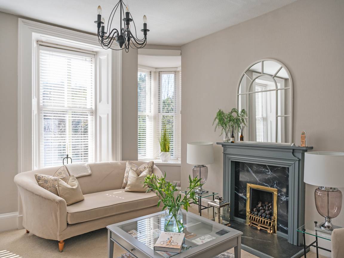 Apartment ∙ 2 Bedrooms ∙ 4 Guests - Dunkeld, UK