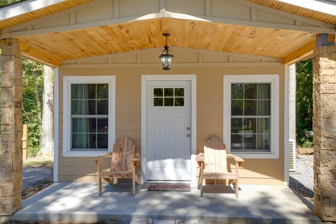 66 M² House ∙ 1 Bedroom ∙ 2 Guests - Georgia, GA