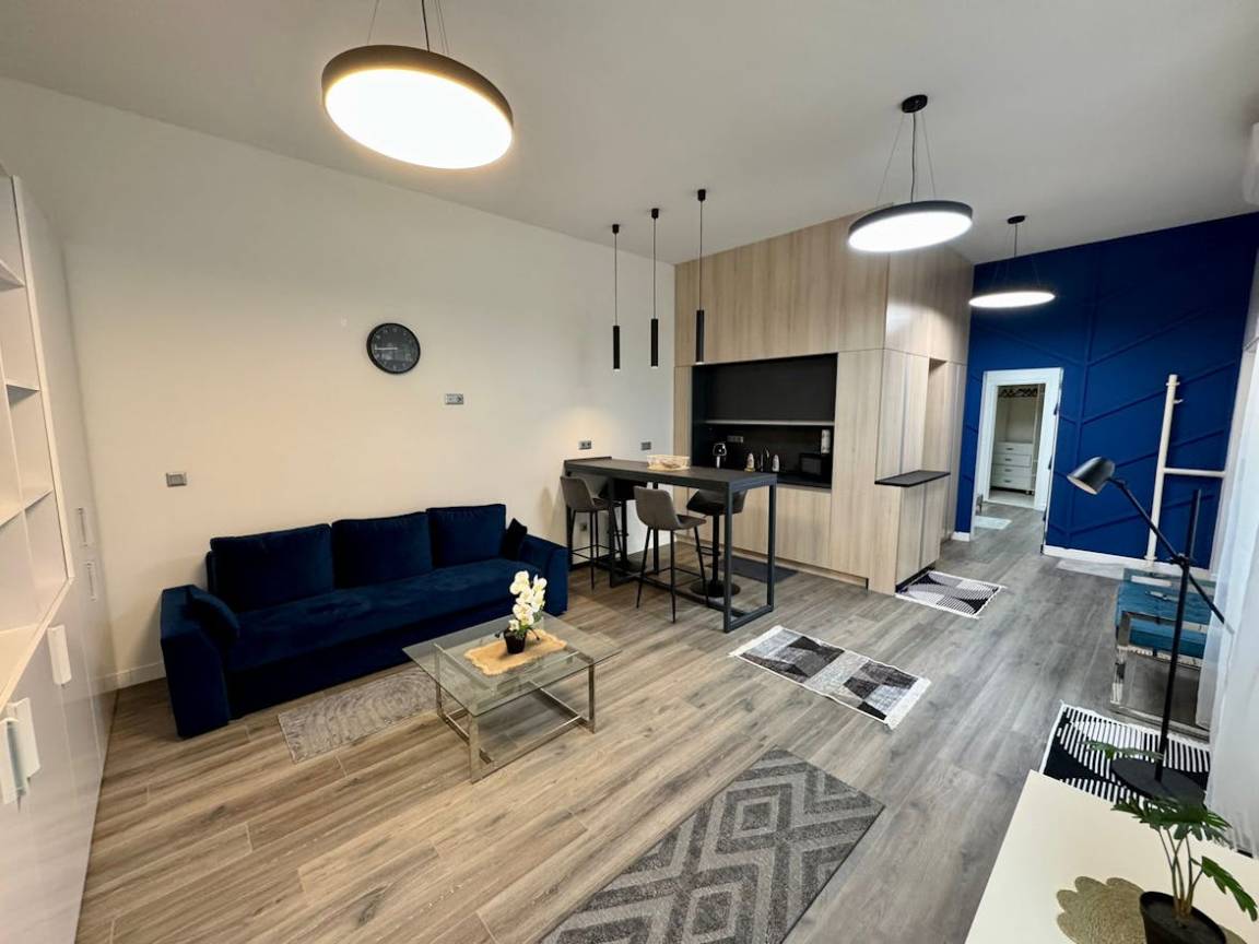 38 M² Apartment ∙ 1 Bedroom ∙ 2 Guests - Budapest