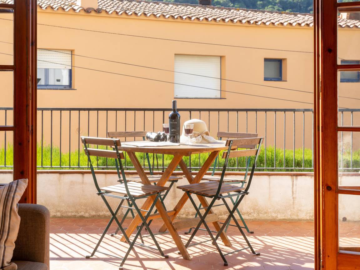 85 M² Ferienwohnung ∙ 3 Schlafzimmer ∙ 6 Gäste - Palafrugell