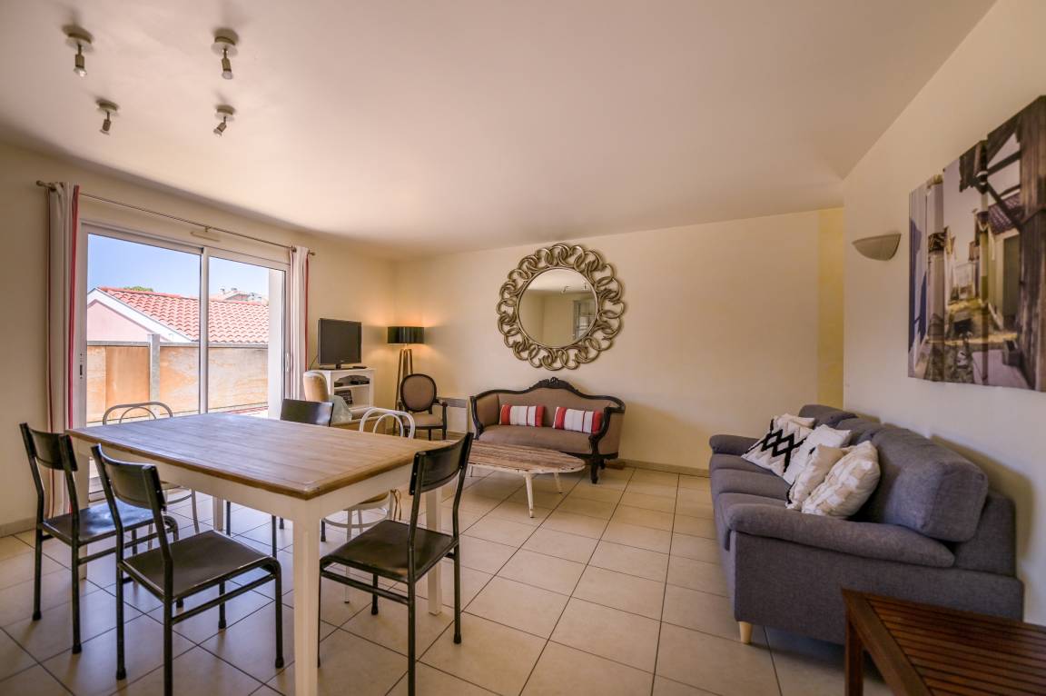 80 M² Appartement ∙ 3 Chambres ∙ 9 Personnes - Arcachon