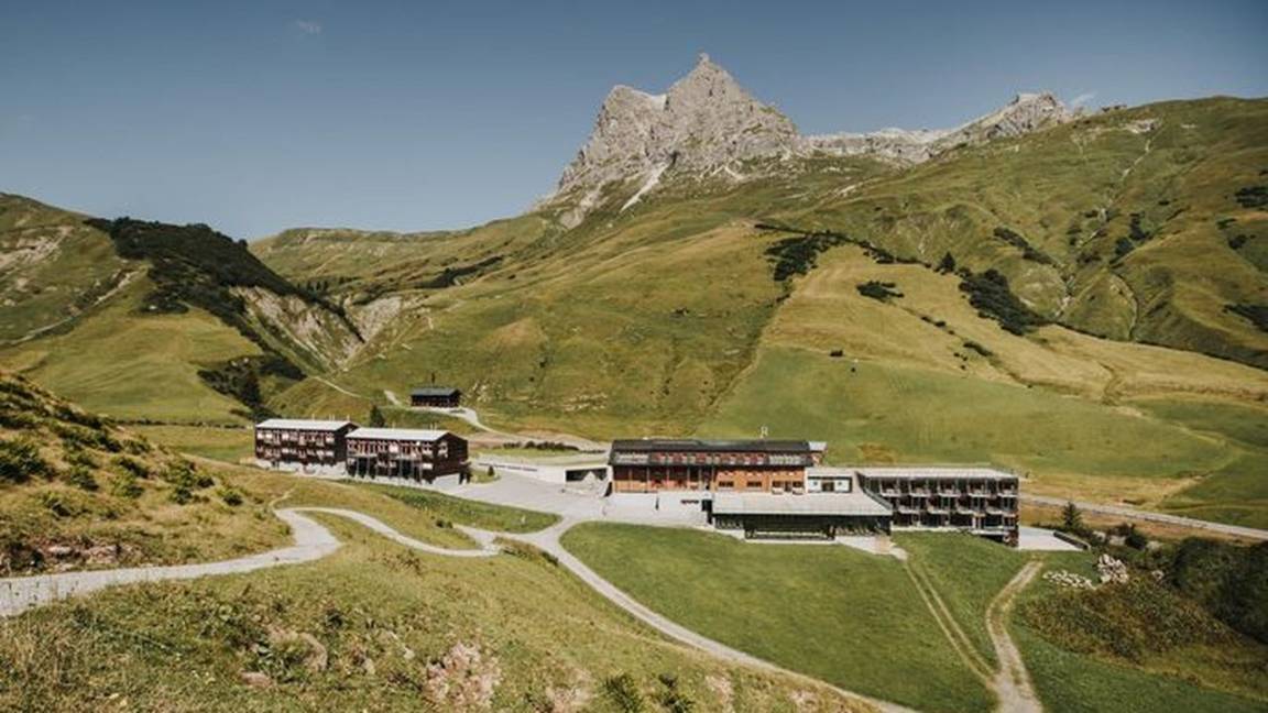 40 M² Ferienwohnung ∙ 1 Schlafzimmer ∙ 2 Gäste - Kleinwalsertal