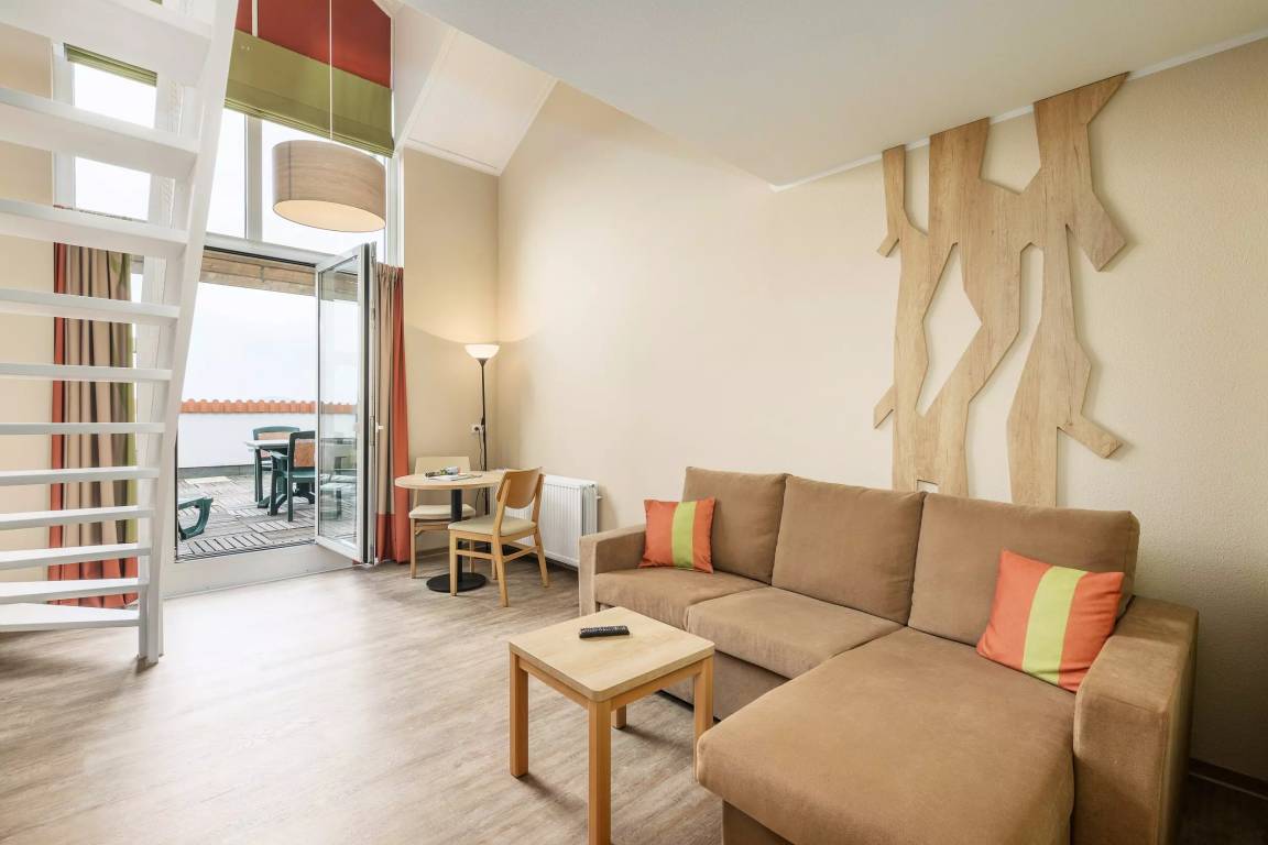 40 M² Hotel ∙ 1 Bedroom ∙ 2 Guests - Medebach