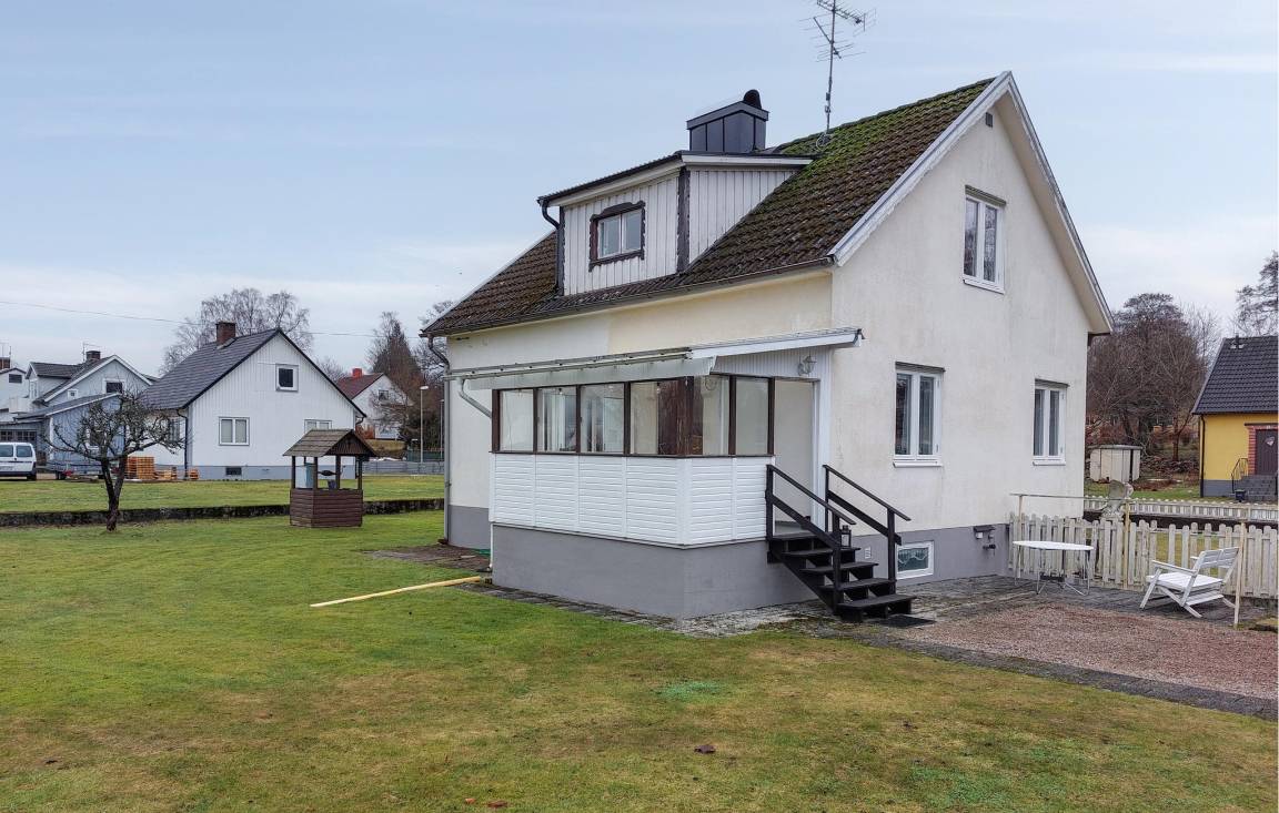 104 M² Ferienhaus ∙ 3 Schlafzimmer ∙ 7 Gäste - Markaryd