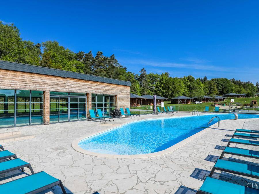 18 M² Chalet ∙ 4 Personnes - Corrèze