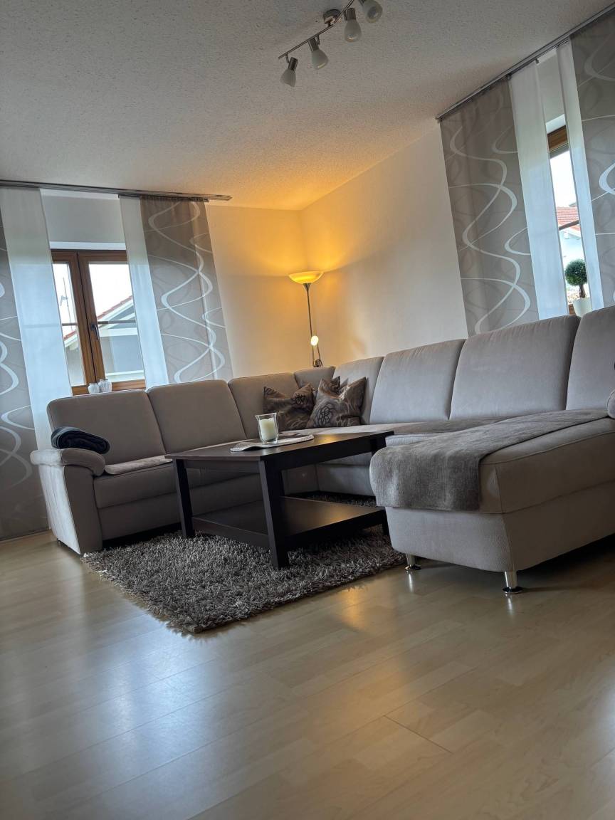 100 M² Ferienwohnung ∙ 2 Schlafzimmer ∙ 5 Gäste - Grafenau