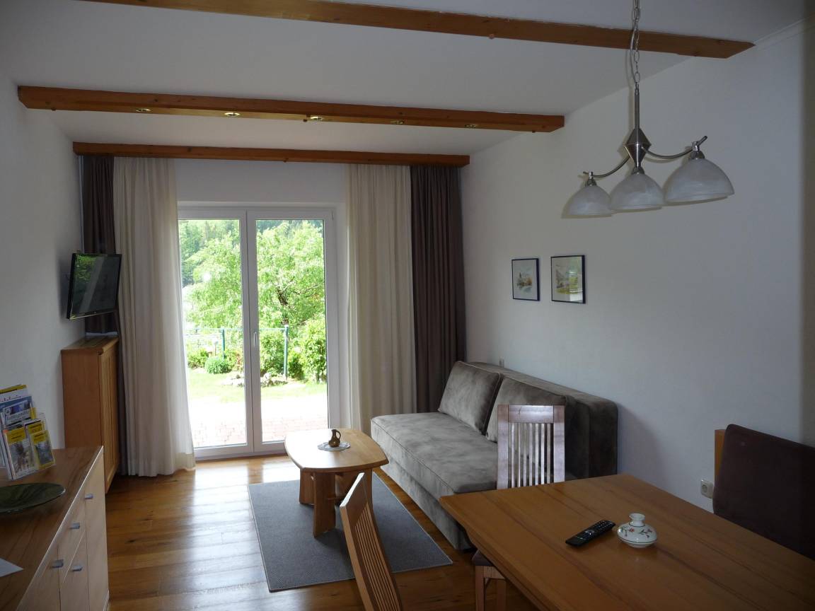 50 M² Apartment ∙ 1 Bedroom ∙ 2 Guests - Mondsee